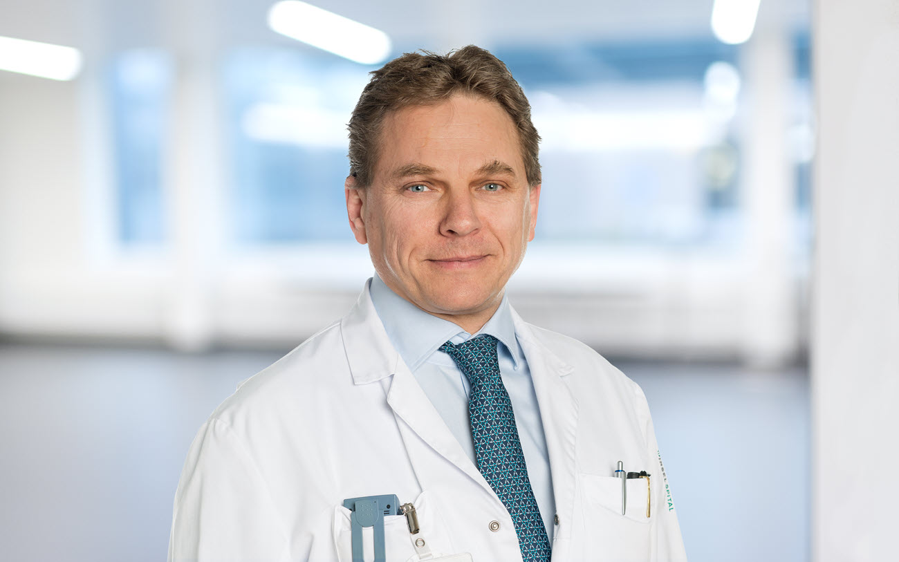 Consultation privée Prof. M. Mueller - Universitätsklinik für ...