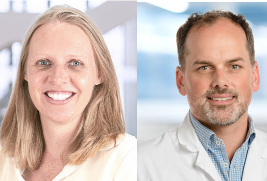 SNF Projektfördergrant für PD Dr. med. M. Schär und PD Dr. Kate Gerber ...