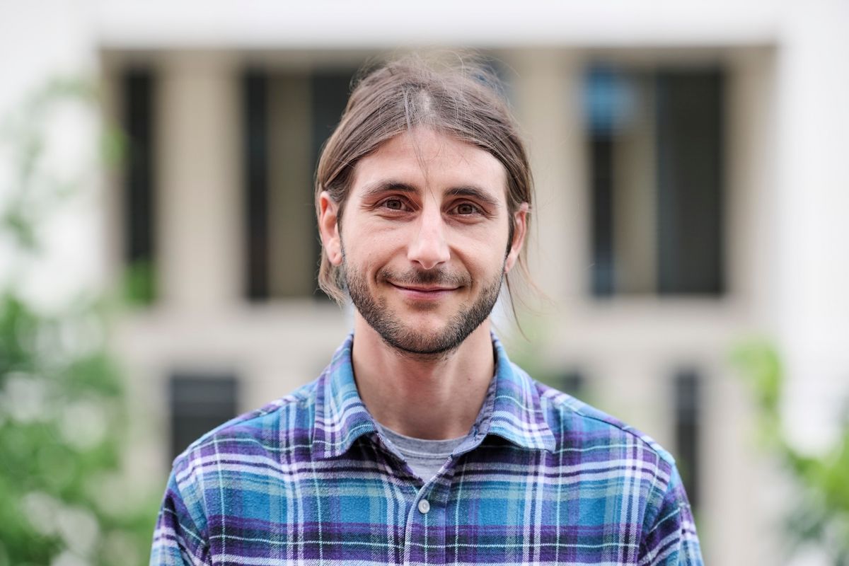 Best Master's Thesis Award Basic Science 2024: David Sprecher, ARTORG ...